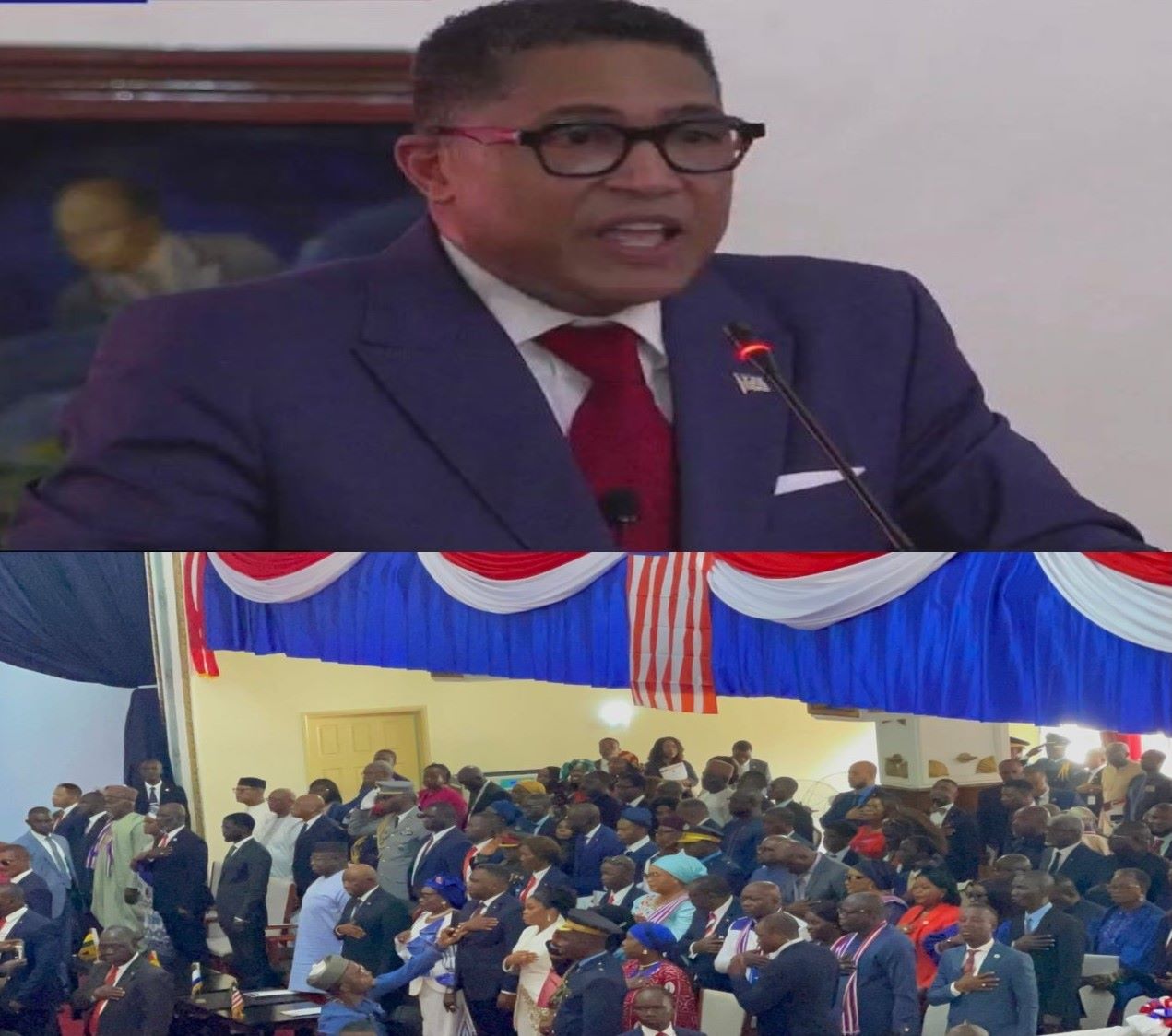 Independence Day’s Orator, Rev. Dunn Tells Boakai & Lawmakers: “It Will ...