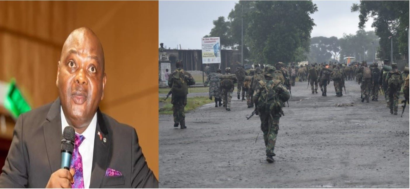 Bar Association Calls For More Bugetary Support For Liberian Armed ...