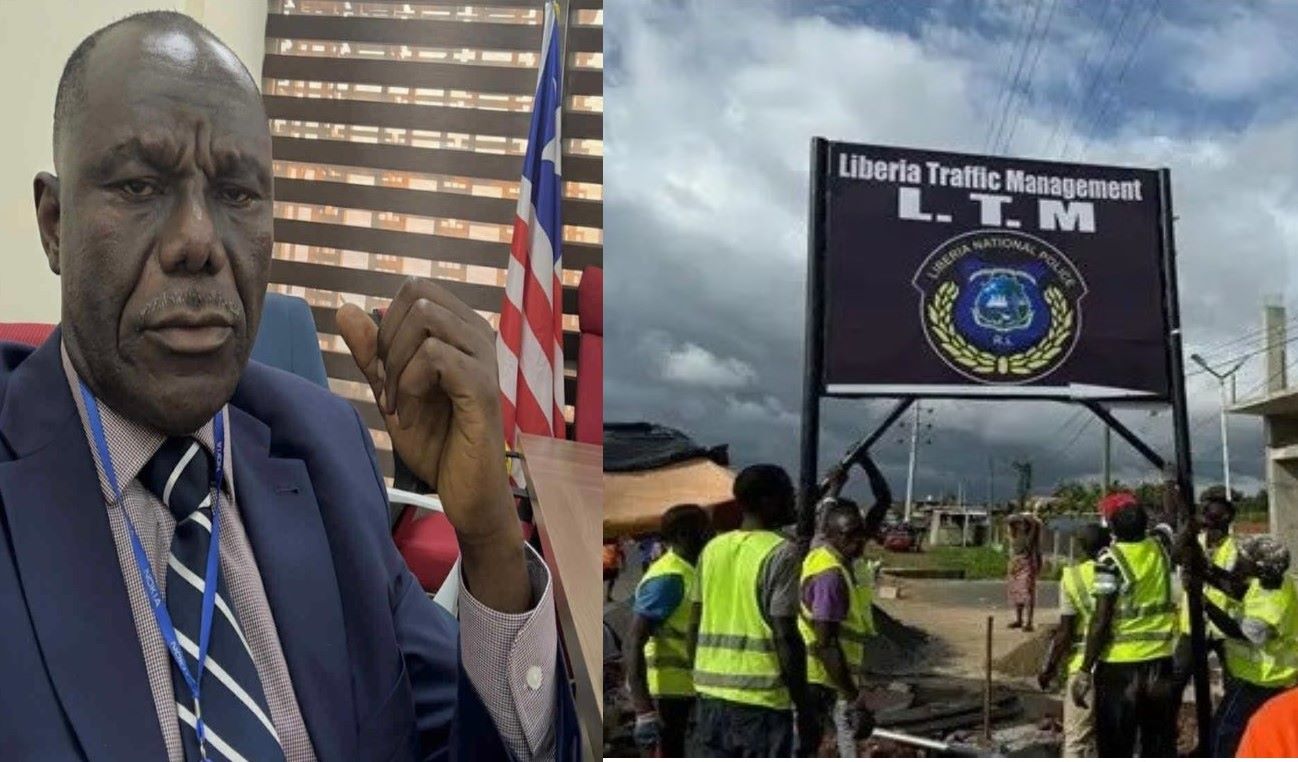 Ex-Deputy Min. In Ellen Regime Backs Sen. Momo Cyrus’s Opposition To ...