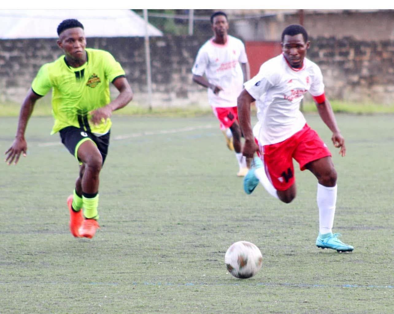 SPORTS: Liberian Off-Season Football—Local Stars Shining In Margibi ...