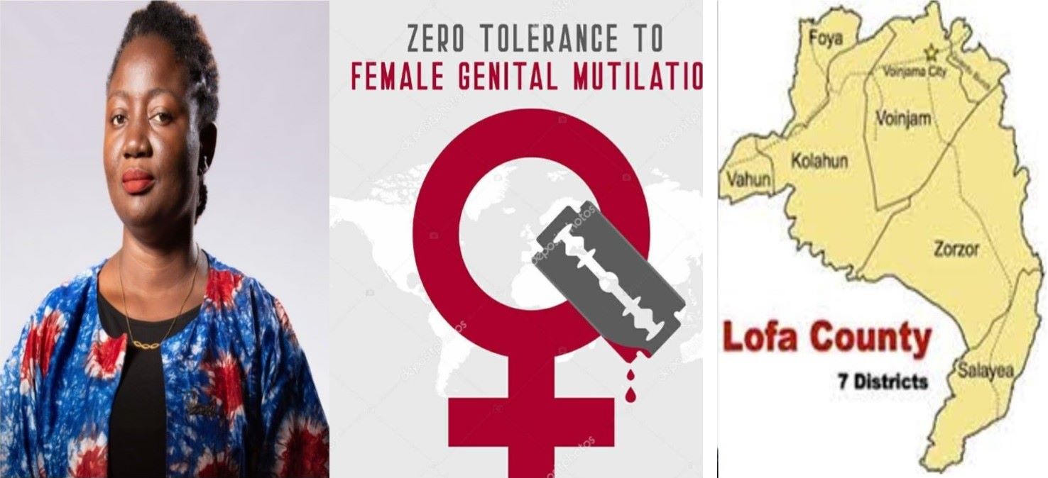 PAYOWI Condemns Recent FGM Graduation Of 500 Girls From FGM In Lofa ...