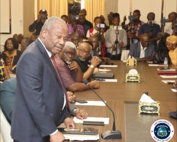 What Killed Minister Of State For Presidential Affairs, Sylvester ...