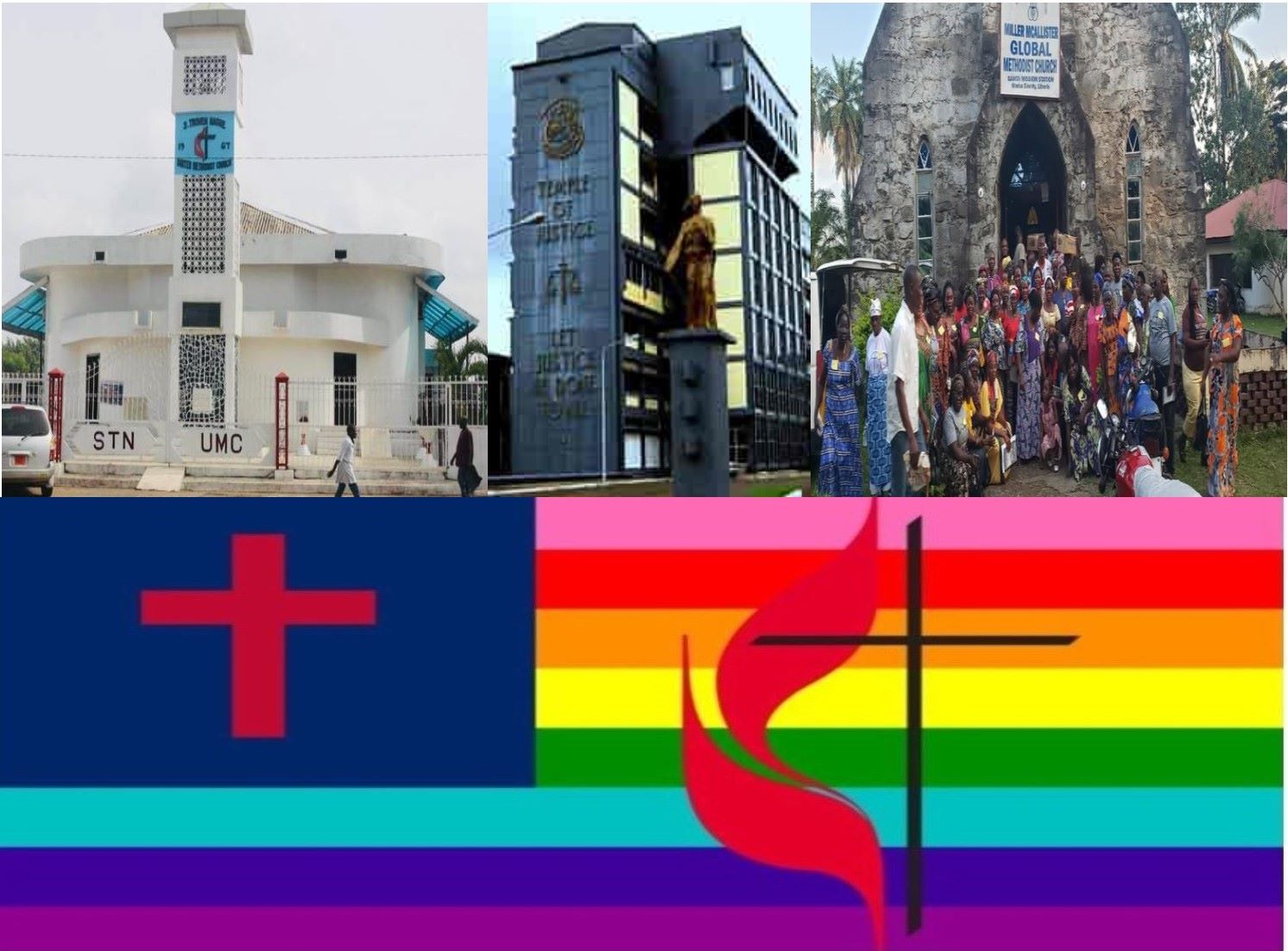 Big Names In UMC Behind The Breakaway Global Methodist Church, Want ...