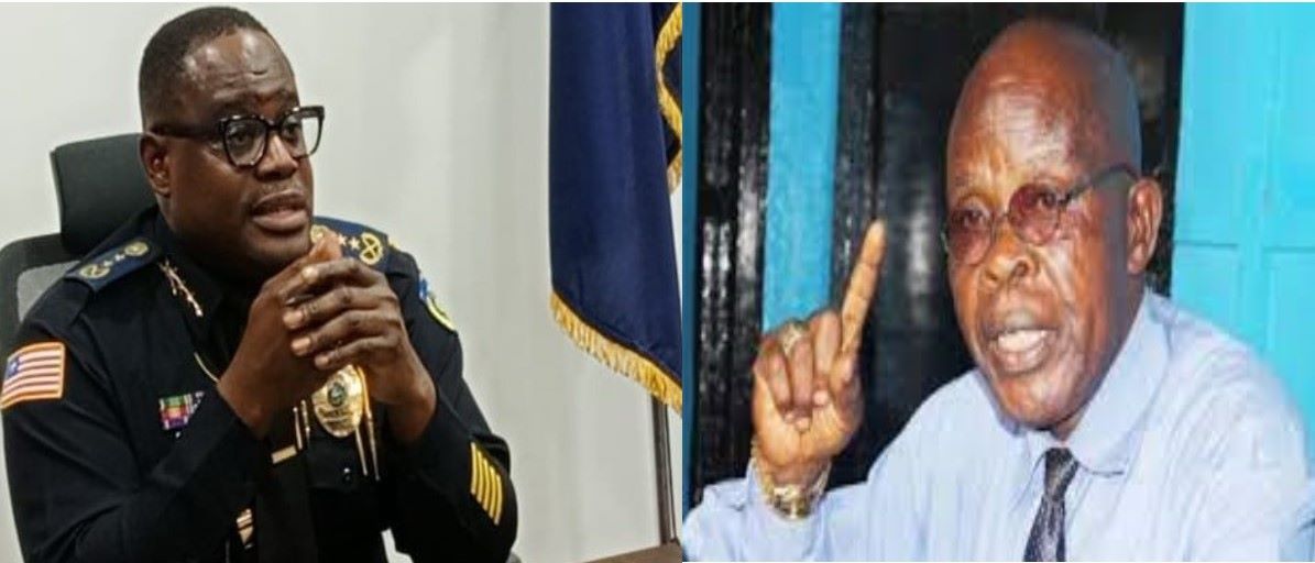 Human Rights Commission Accuses Police Of Cover Up, As Police IG Talks ...