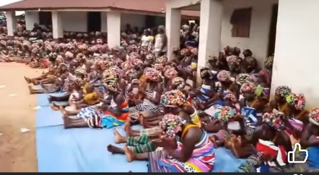 FGM Resurfaces In Lofa County, Liberia Despite National Ban–2 Chiefs ...