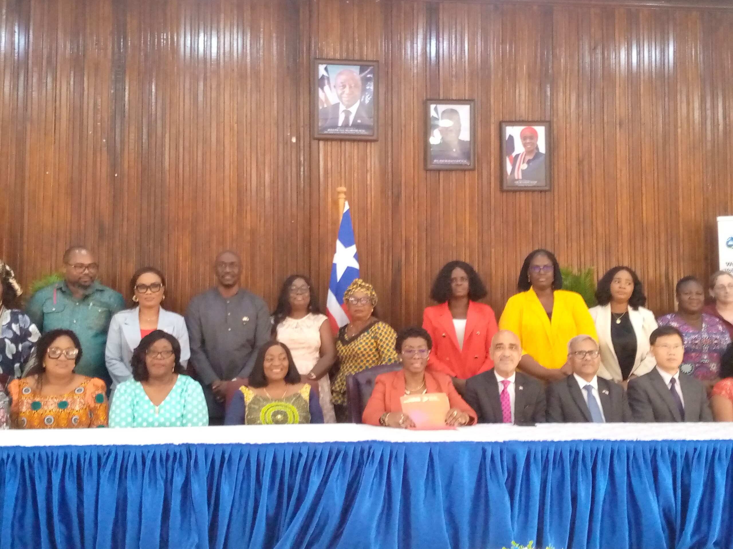 Women Legislators Launch $1M Project To Advance Gender Responsive ...