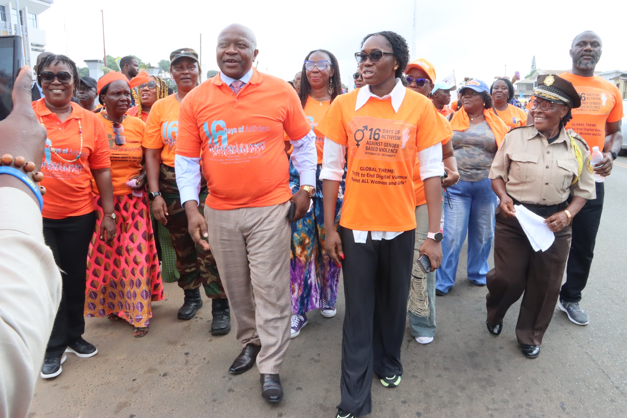 How Liberia’s Gender-Based Violence Cases Jumped From 3,204 In 2023 To ...