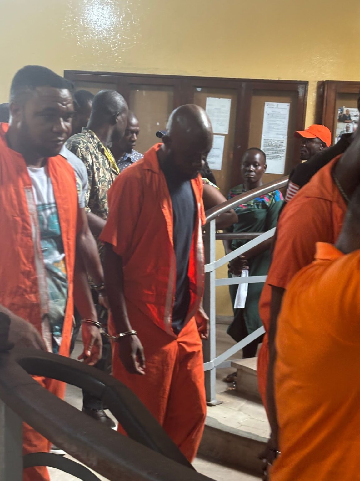 State Suffers Setback In Capitol Arson Case, As Prosecution Witness ...