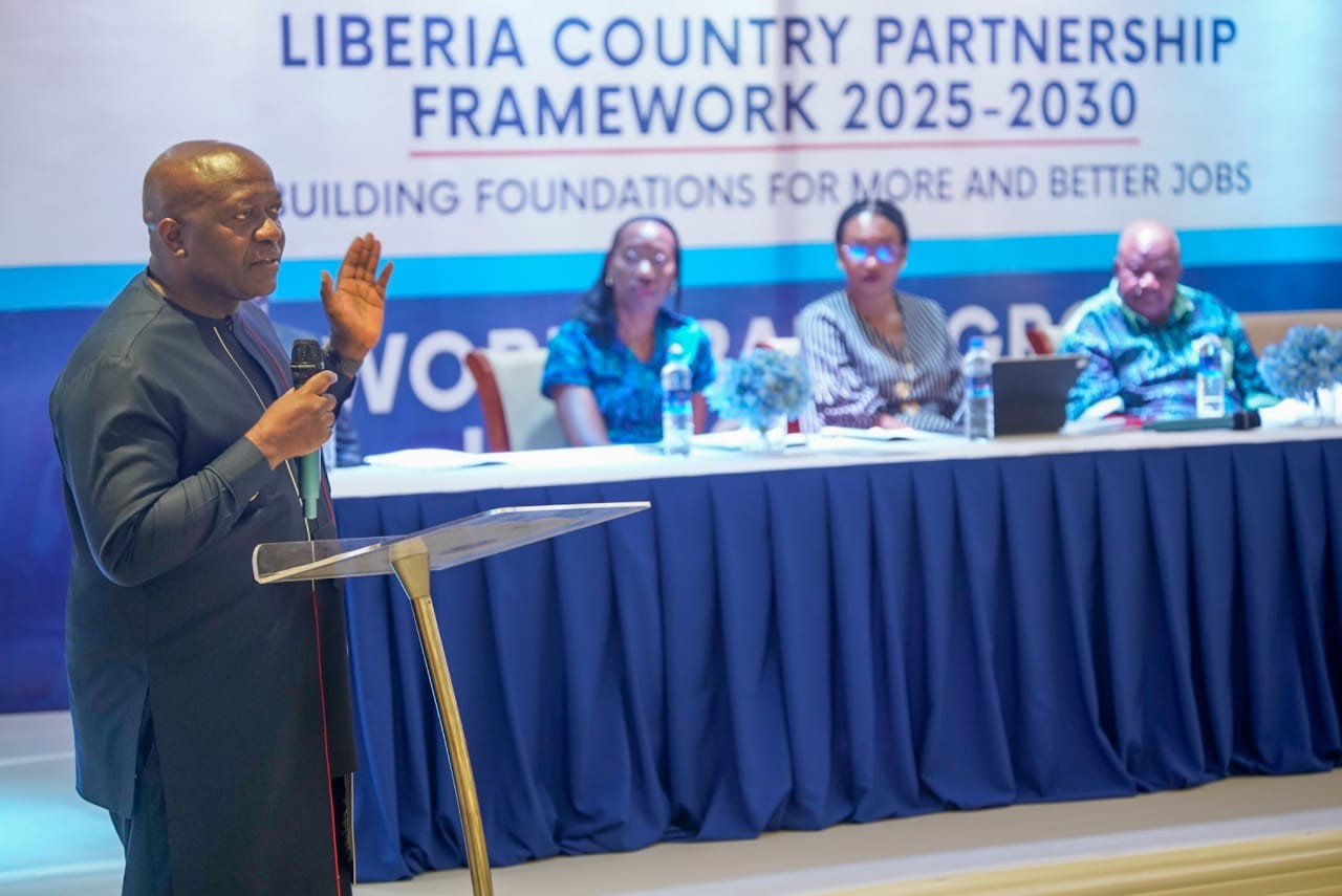 World Bank Group, Liberia Partner To Build Foundation For More & Better ...