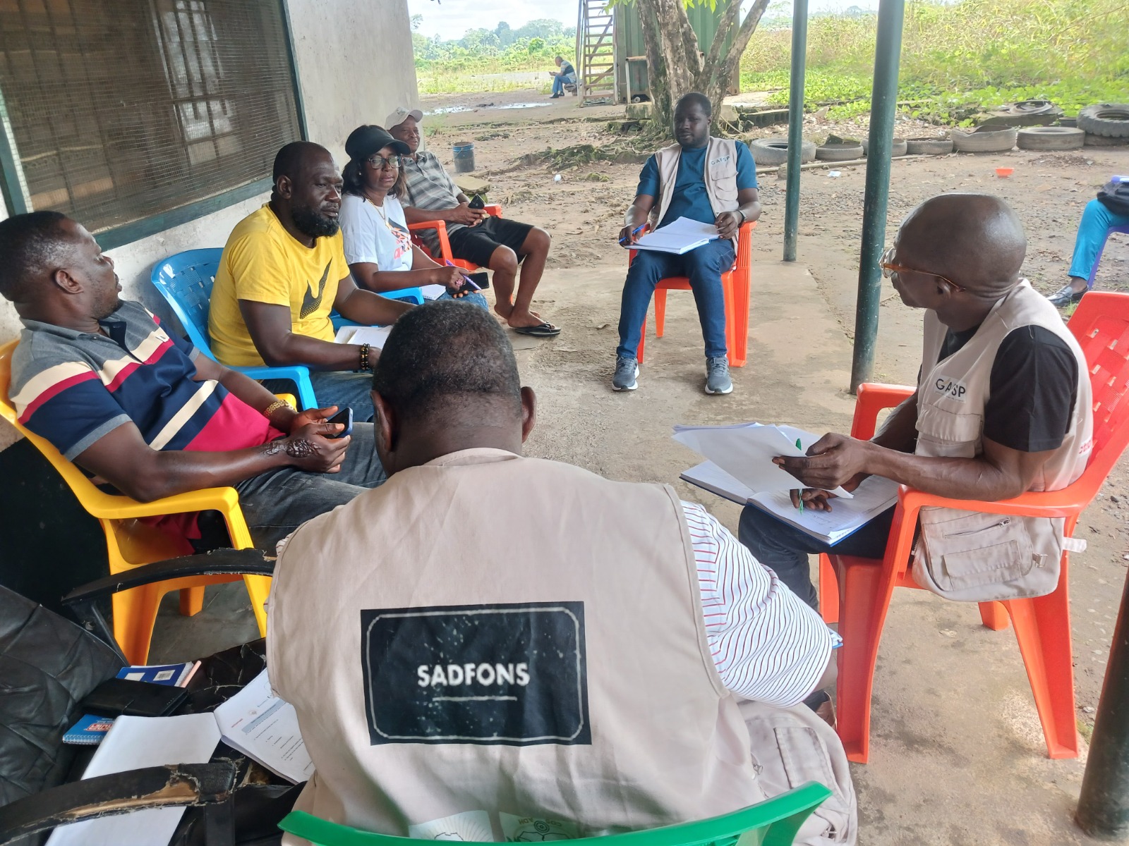 More Needs To Be Done To Boost Agricultural Production In Bomi County ...