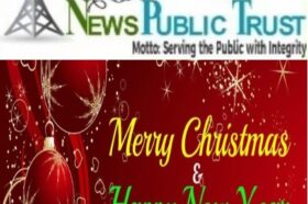 SEASONS GREETINGS FROM NEWS PUBLIC TRUST - News Public Trust