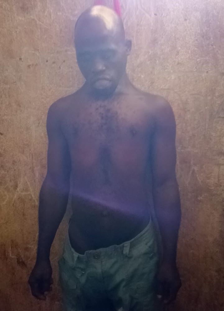 In Grand Kru County: Rape Suspect Found Hanging From Window In A Police ...