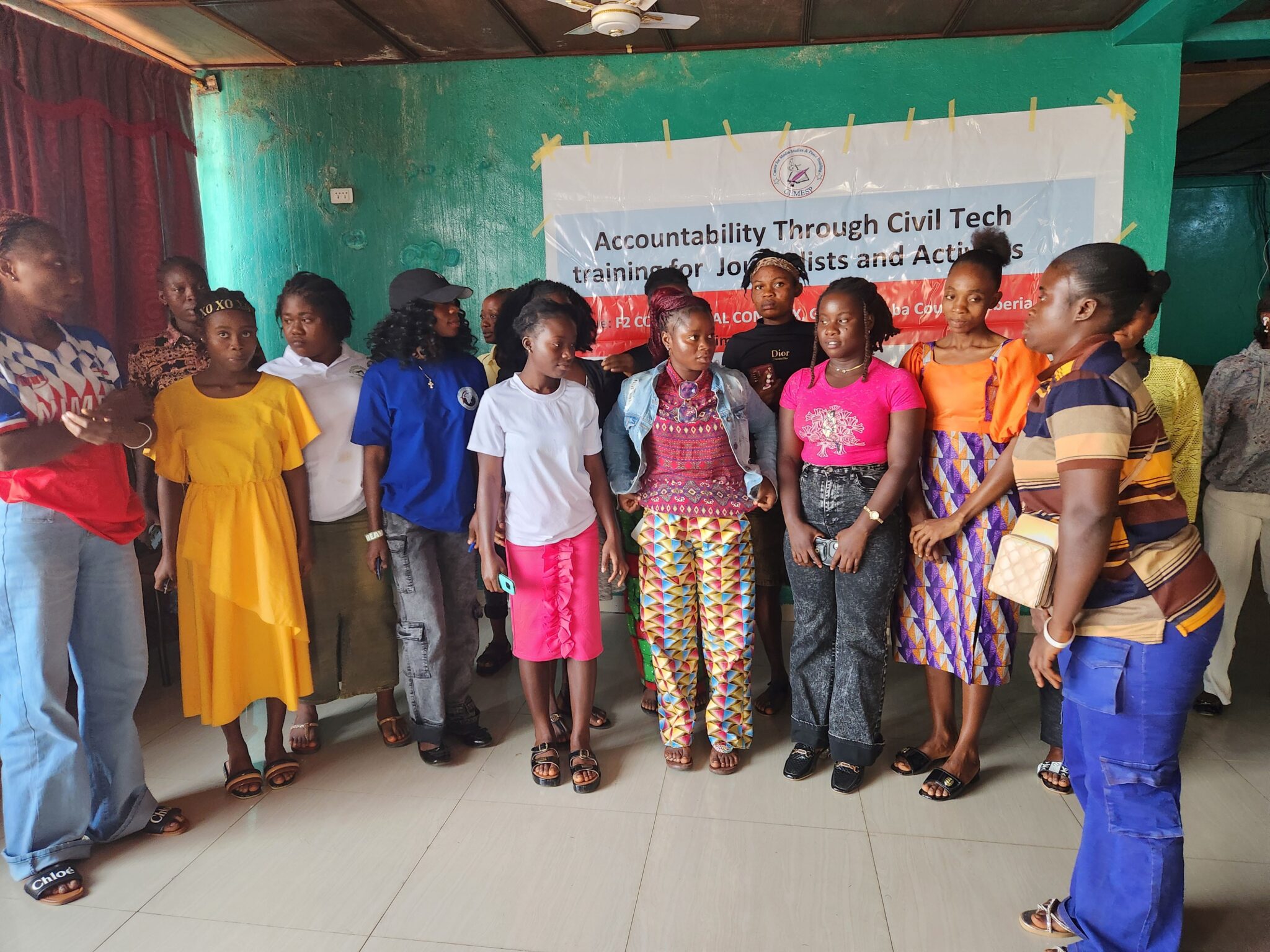 CEMESP Ends Accountability Through Civic Technology Training For Female ...
