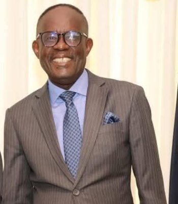 Former Director General Of State Enterprise, Arthur Massaquoi & 6 ...