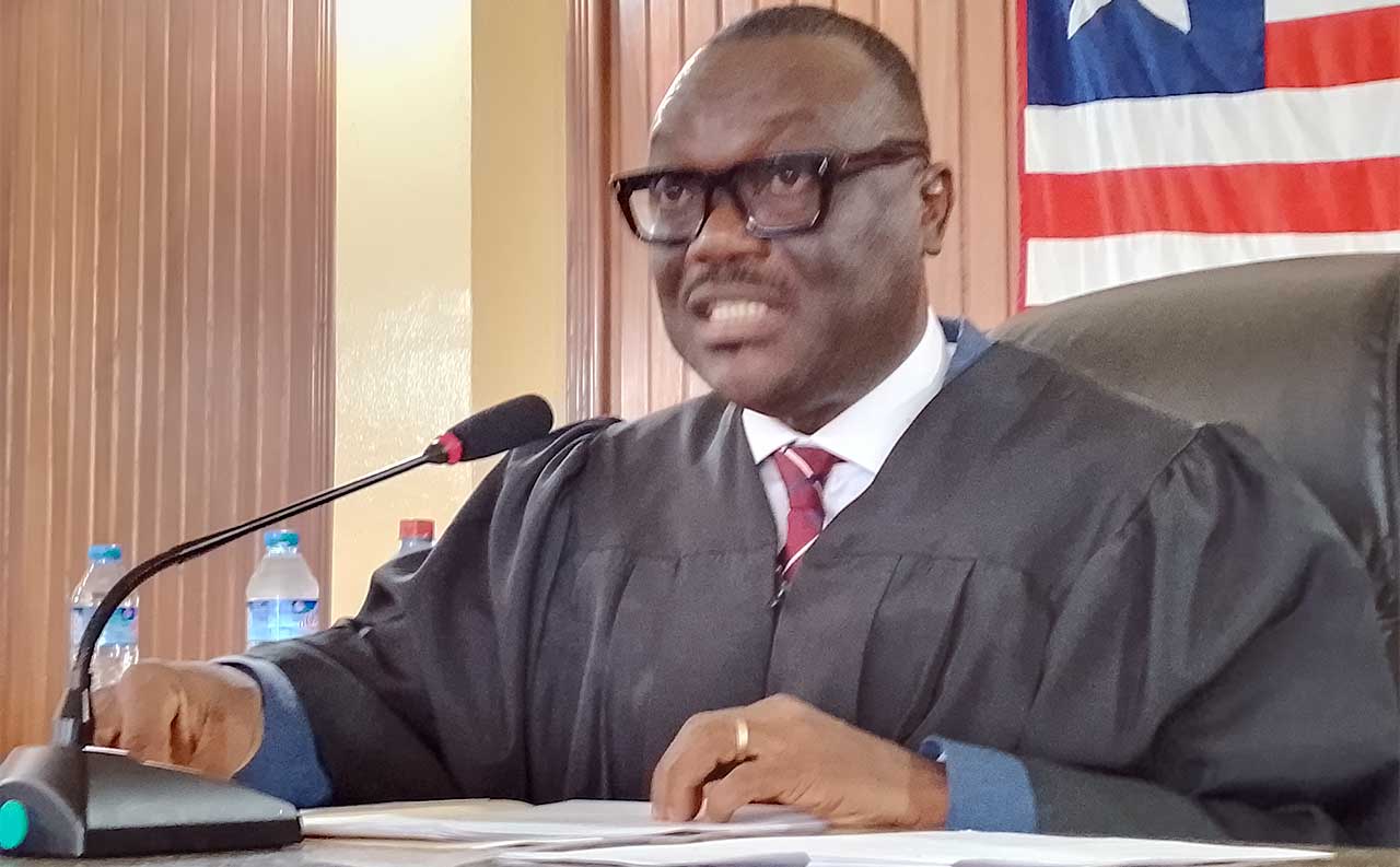 Criminal Court Judge Ficika Reserves Ruling On Former LISGIS Officials ...