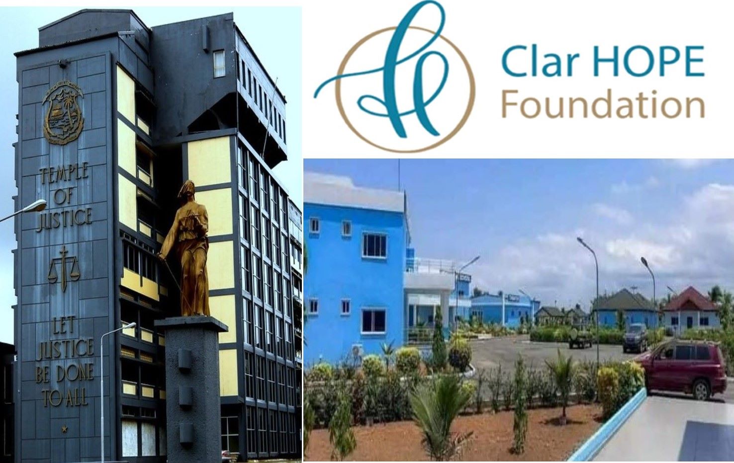 What’s In Clar Hope Foundation Lawyer’s Motion To Quash Court Subpoena ...