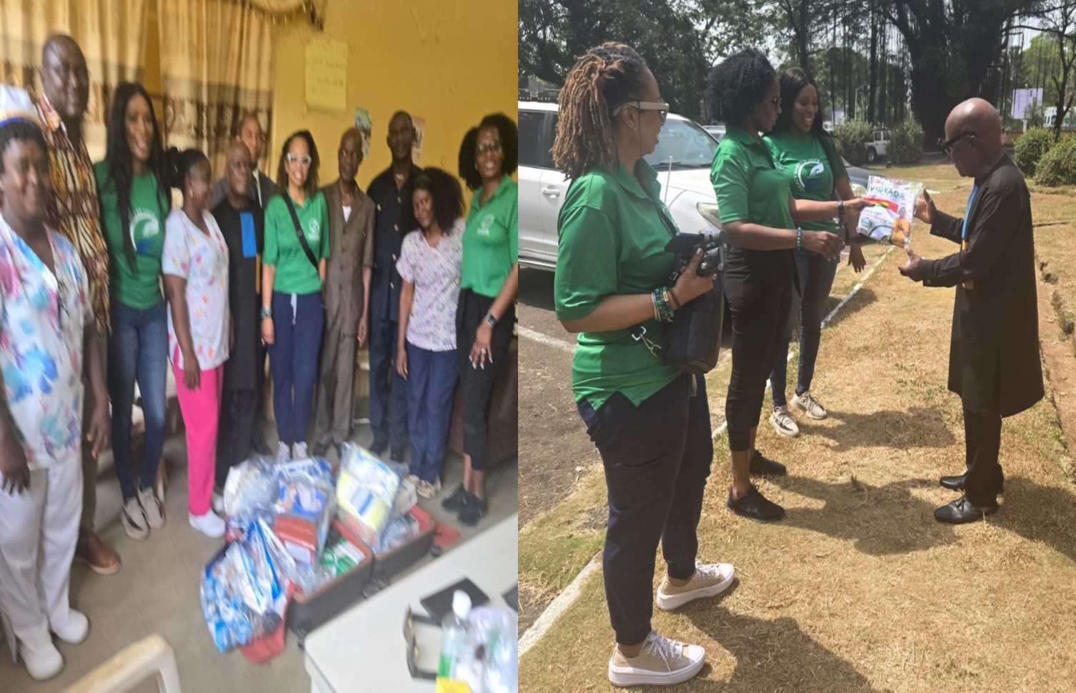 Sen. Bartekwa Secures International Partnership For Grand Kru County ...