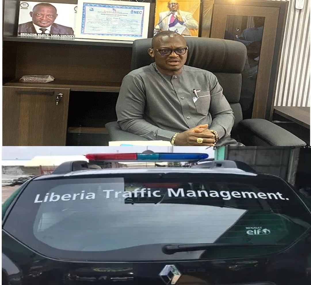 LTM INBROGLIO: Sen. Momo Cyrus Warns: Presidency Outsourcing Of Vehicle ...