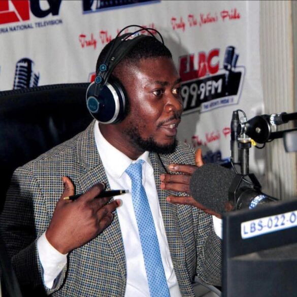 Why Is Journalist Varflay Kamara Waving Goodbye To State Broadcaster ...