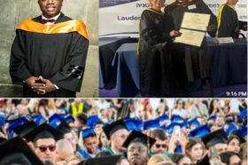 BREAKING NEWS: Former Monrovia City Mayor Jeff Koijee Gets Master’s ...