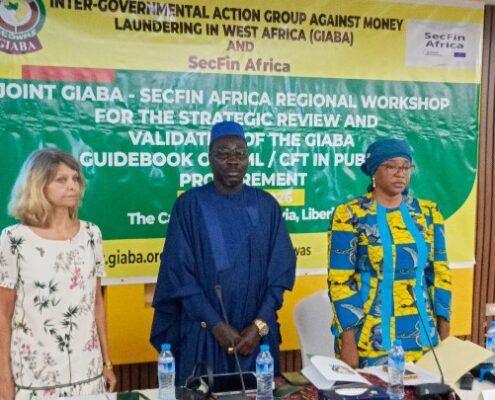 ‘West Africa Loses $50Bn Yearly To Illicit Financial Flows, As Criminal ...