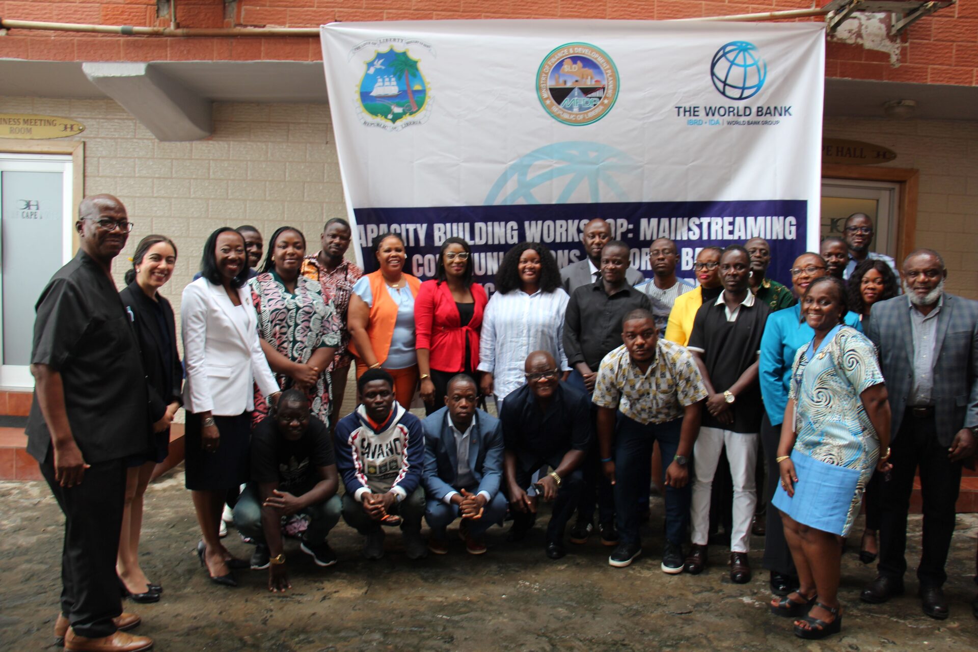 Communications Professionals In Liberia Trained To Drive Results ...