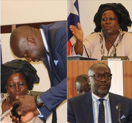 As Illicit Mining Intensifies, Liberian Senate Launches Investigation ...