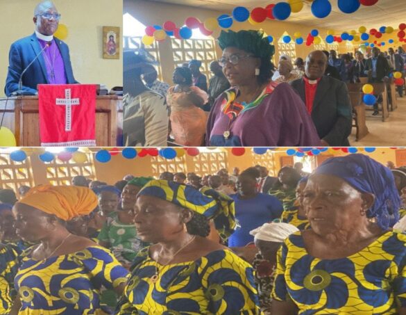 “Honoring A Faithful Servant: Finishing The Race With Joy”-UMC Bishop ...